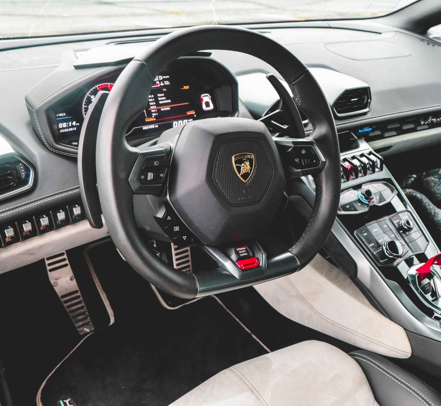 Interior Car detailing - Naples, Cape Coral, Fort Myers Florida - Lux ...